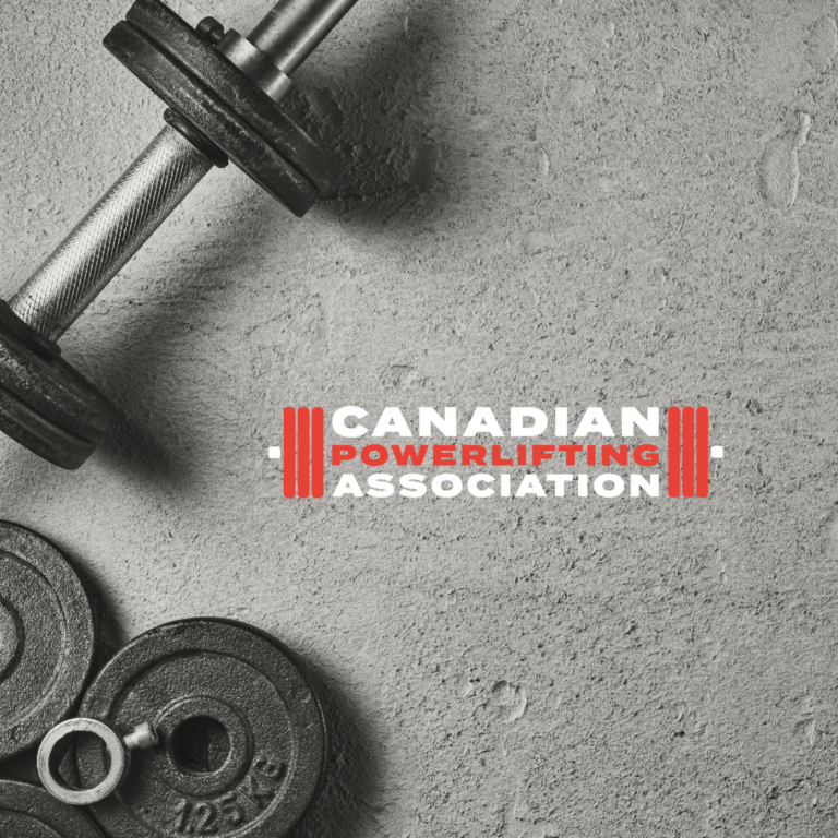 Canadian Powerlifting Association (CPA) – Force. Technique. Communauté.