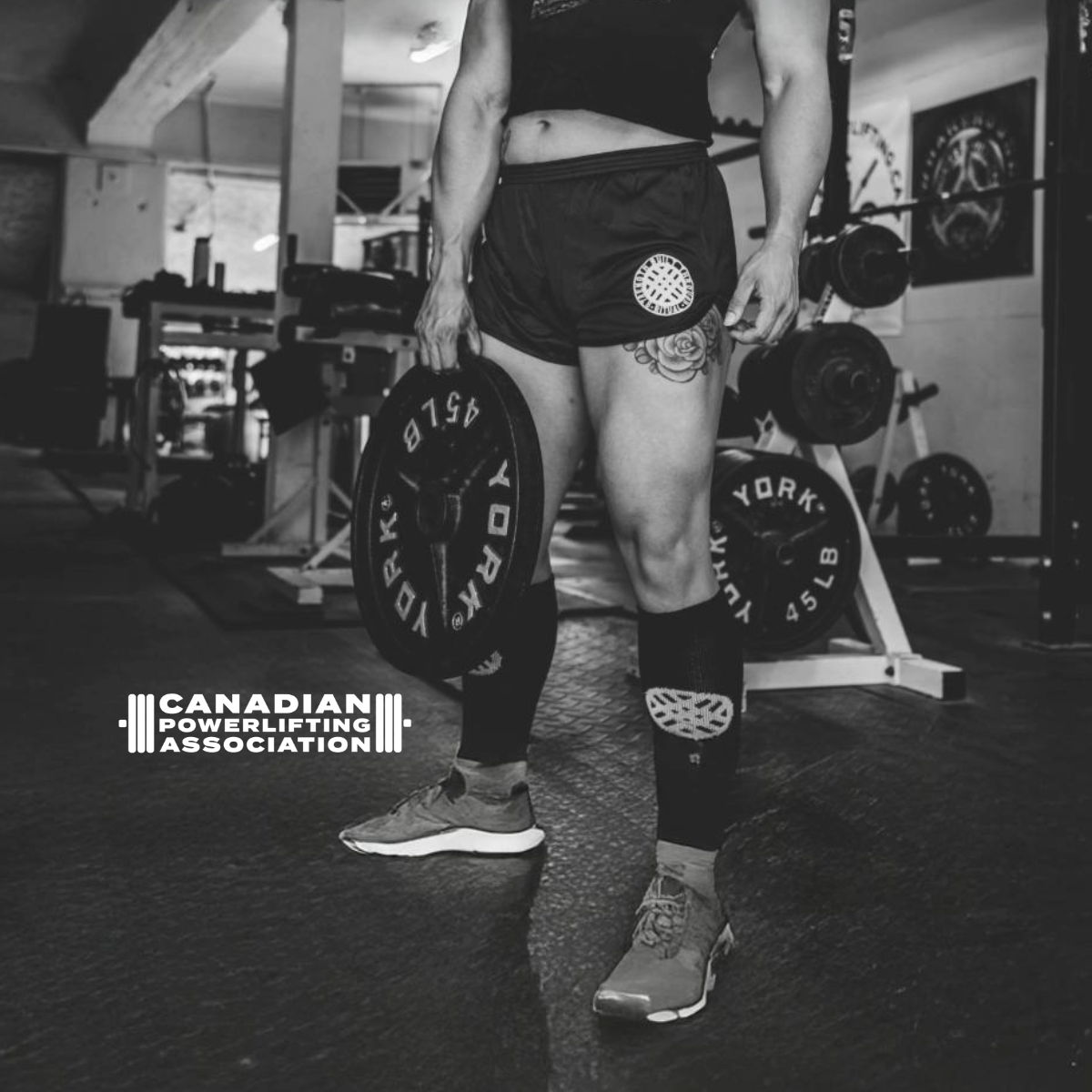 Canadian Powerlifting Association (CPA) – Force. Technique. Communauté.