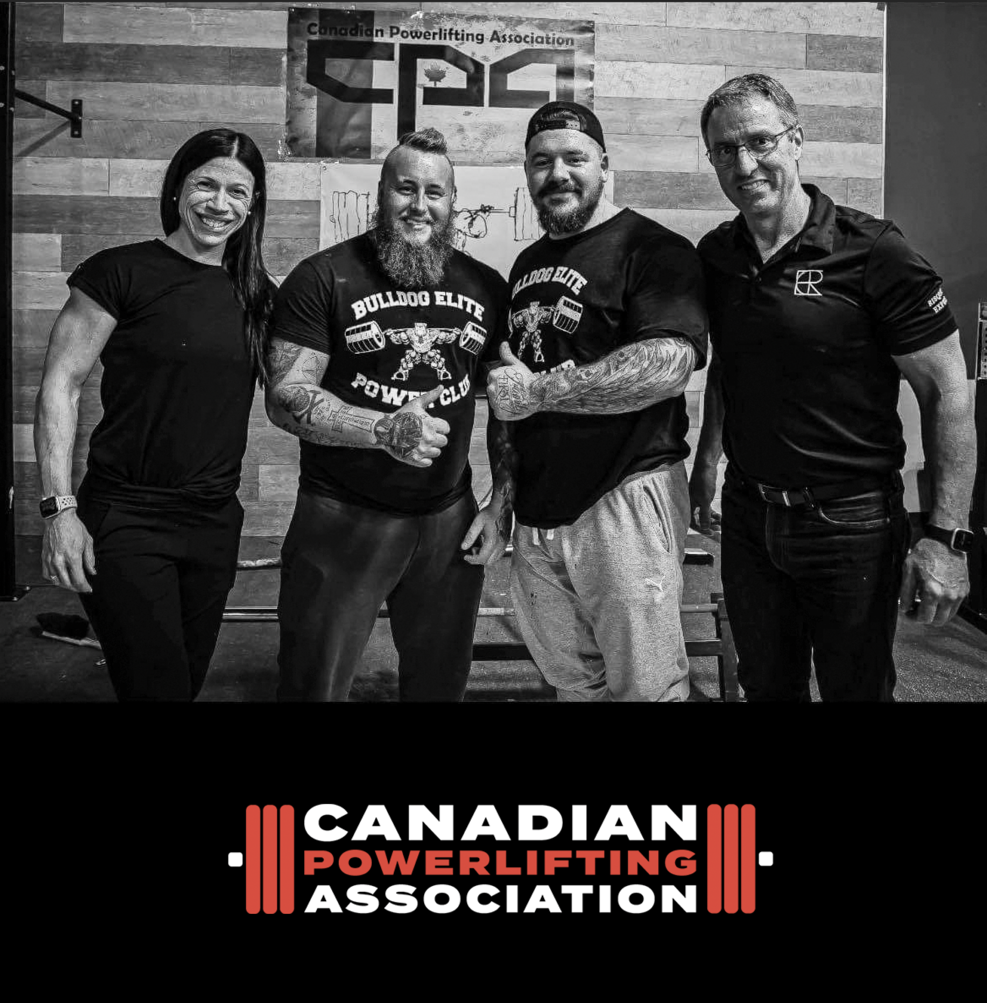 Canadian Powerlifting Association (CPA) – Force. Technique. Communauté.