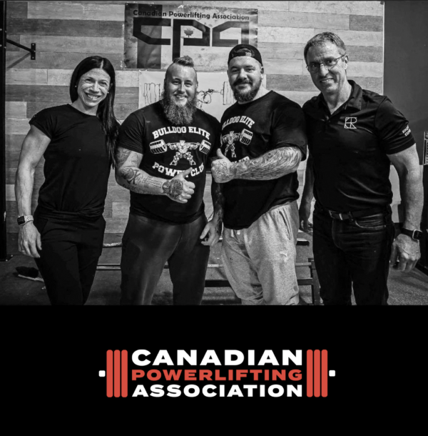 Canadian Powerlifting Association (CPA) – Force. Technique. Communauté.