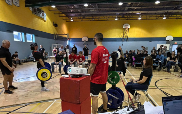 Compétitions – Canadian Powerlifting Association (CPA)